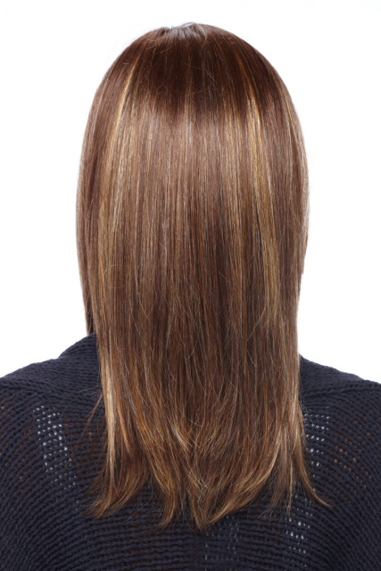 Jewel (long hair) Monofilament Wig