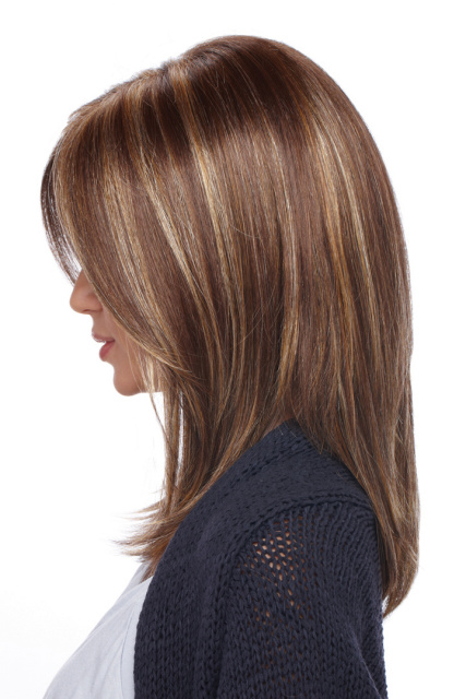 Jewel (long hair) Monofilament Wig